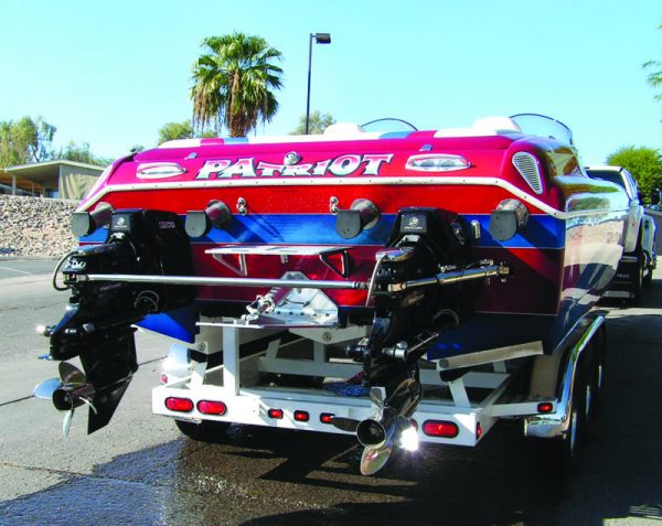 ELIMINATOR 30 DAYTONA By Mike Burns - Poker Runs America