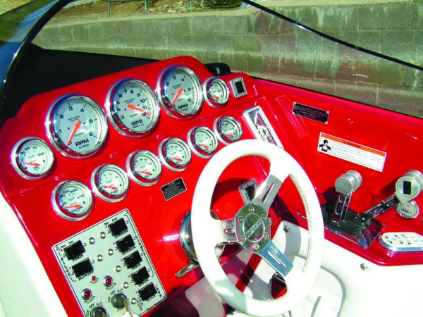 ELIMINATOR 30 DAYTONA By Mike Burns - Poker Runs America