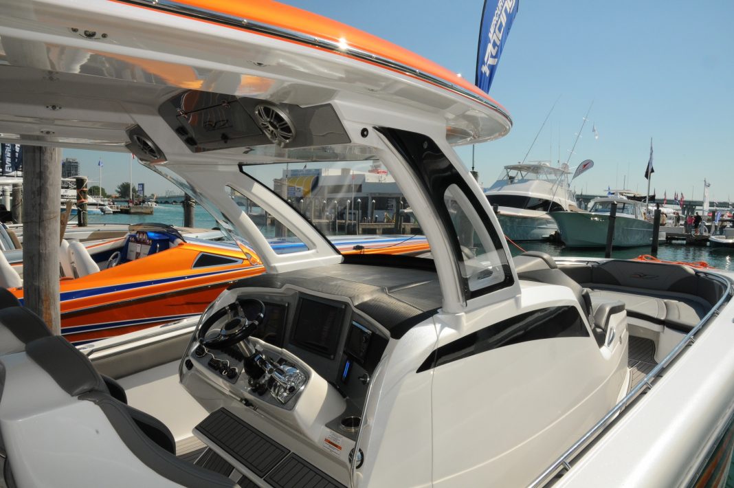 Mercury Racing Muscle - Poker Runs America