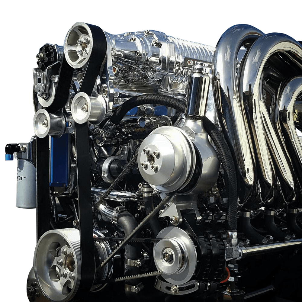 Teague Custom Marine 1050 EFI Delivers Reliable Power - Poker Runs America