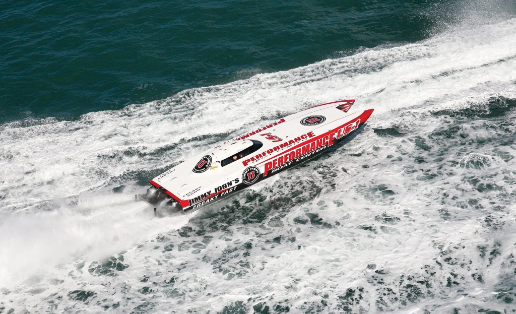 Champions Reign Supreme at the 2016 Superboat World Championships