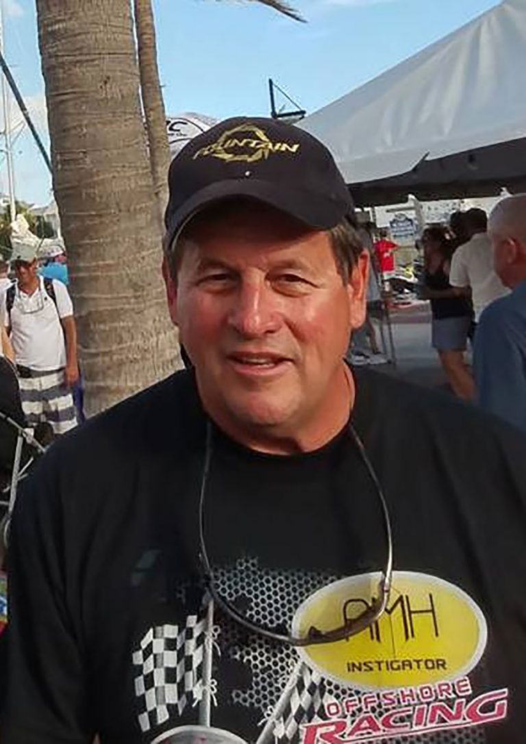 Robertson Likely to Make Kilo Boat Speed Record Attempt Solo