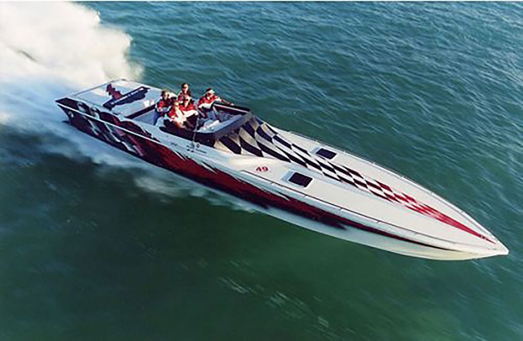 Black Thunder is Back - Poker Runs America