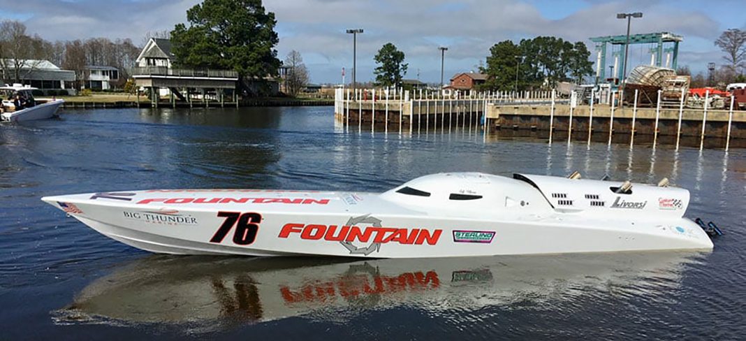 Fountain speed record attempt comes up short, runs out of time - Poker ...