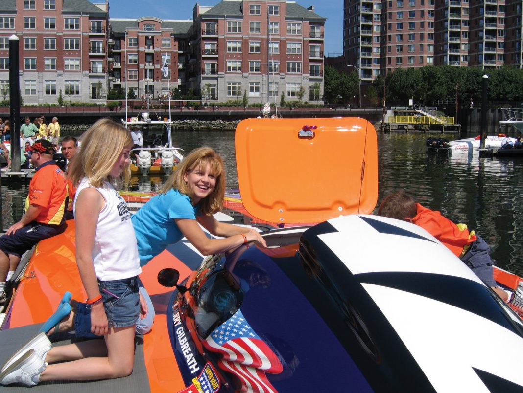 Tom Abrams and The Power of Positive Thinking - Poker Runs America