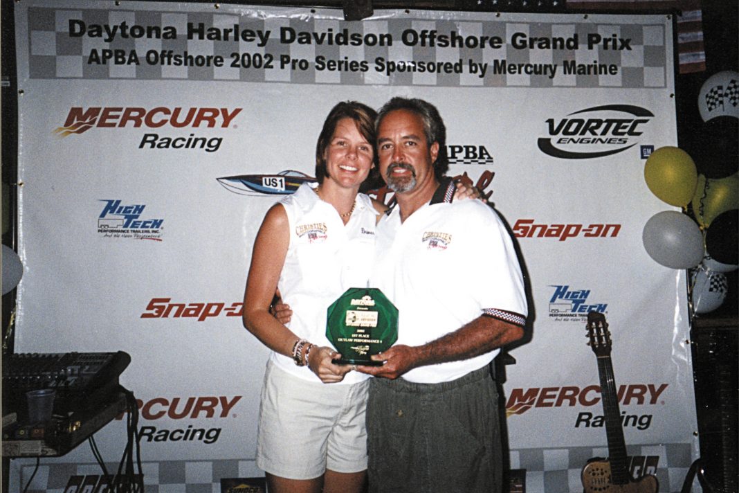 Women in Power: Lisa Beilman - Poker Runs America