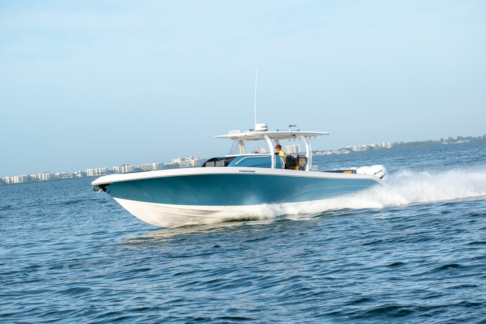 New Boat Models Lead 2019 Miami International Boat Show - Poker Runs ...