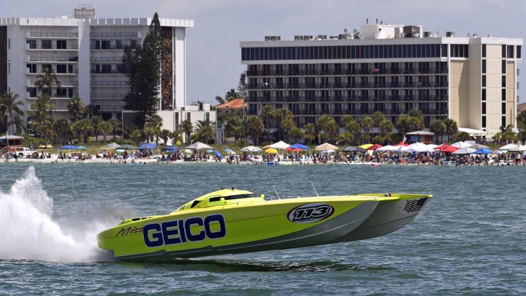 Miss GEICO Offshore Racing 2019 Schedule Kicks Off - Poker Runs America