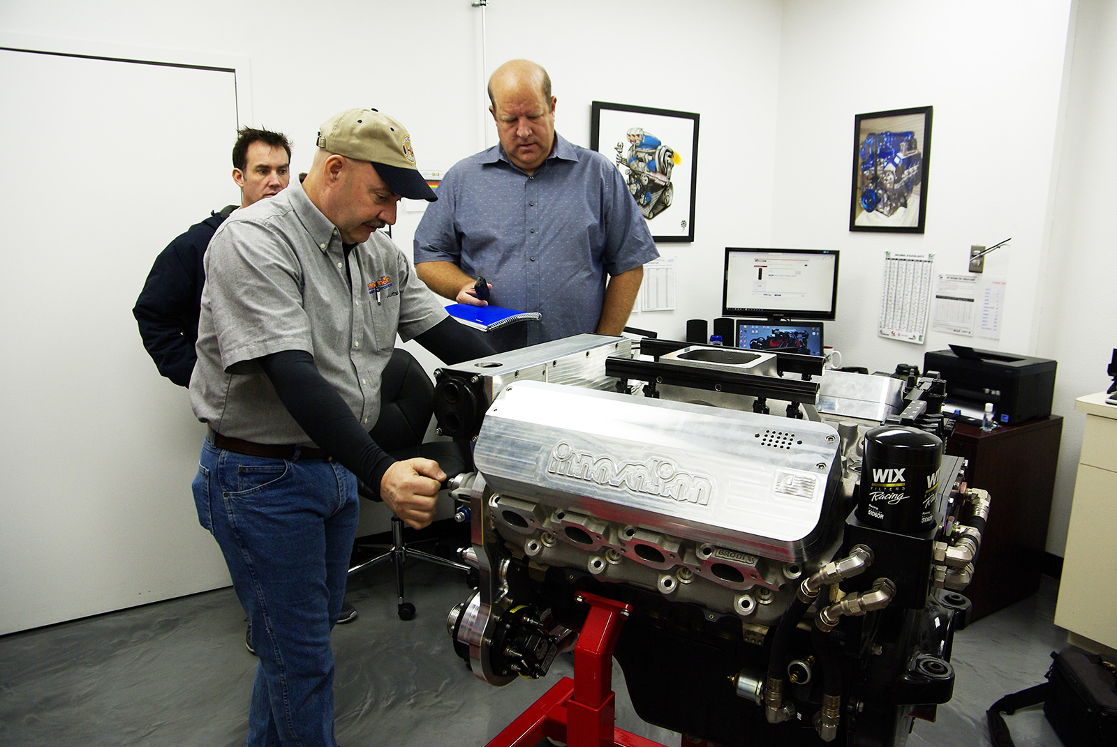 Upping Their Game - Poker Runs America