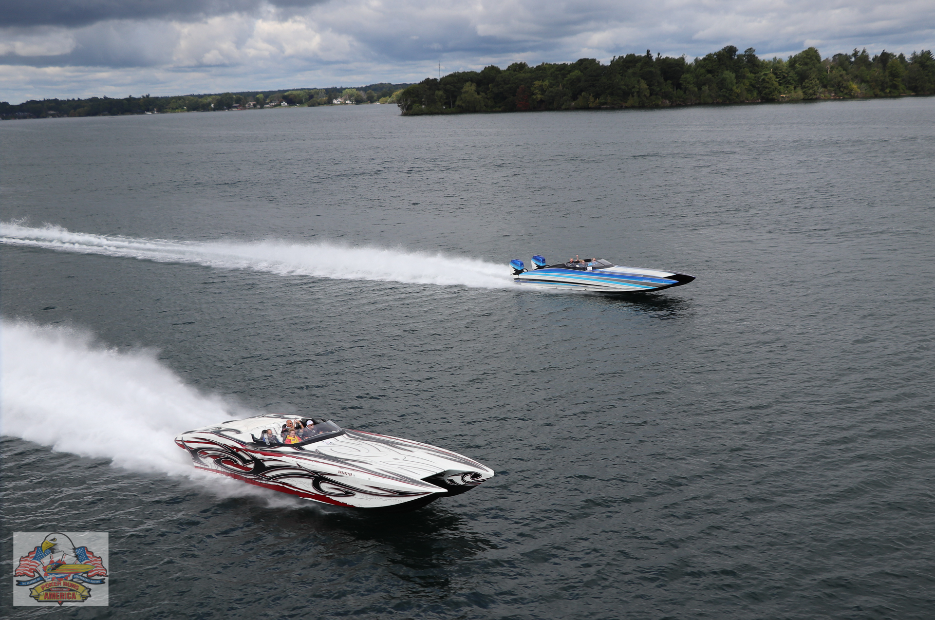 2019 Gananoque 1000 Islands Poker Run & Shootout Weekend - Poker Runs ...