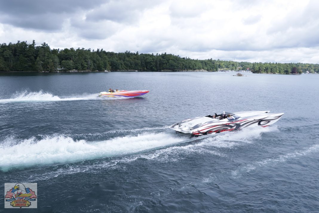 2019 Gananoque 1000 Islands Poker Run & Shootout Weekend - Poker Runs ...