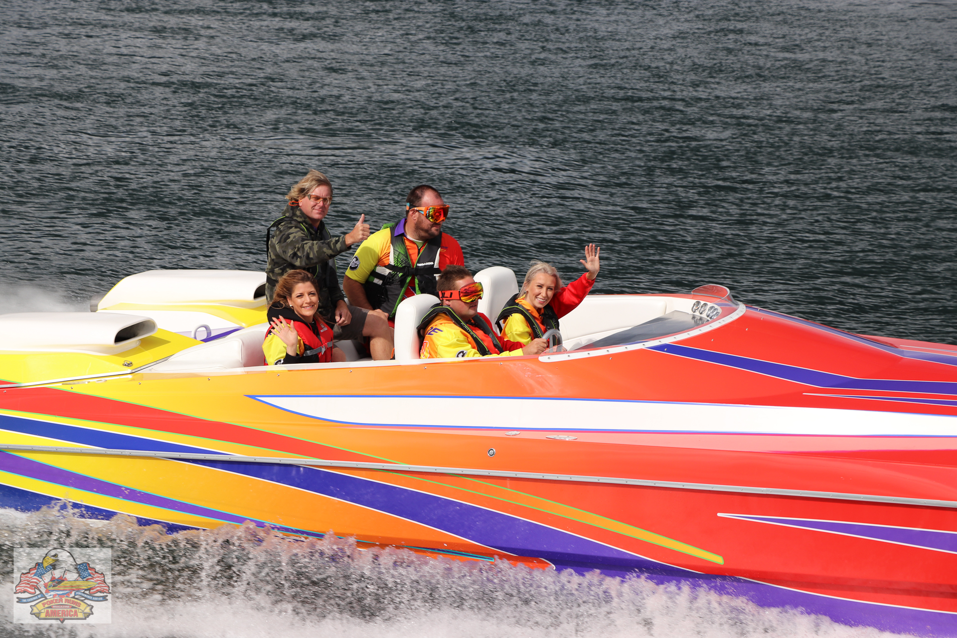 2019 Gananoque 1000 Islands Poker Run & Shootout Weekend - Poker Runs ...