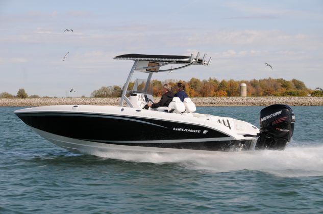New Checkmate Powerboats Owner Has Big Plans - Poker Runs America