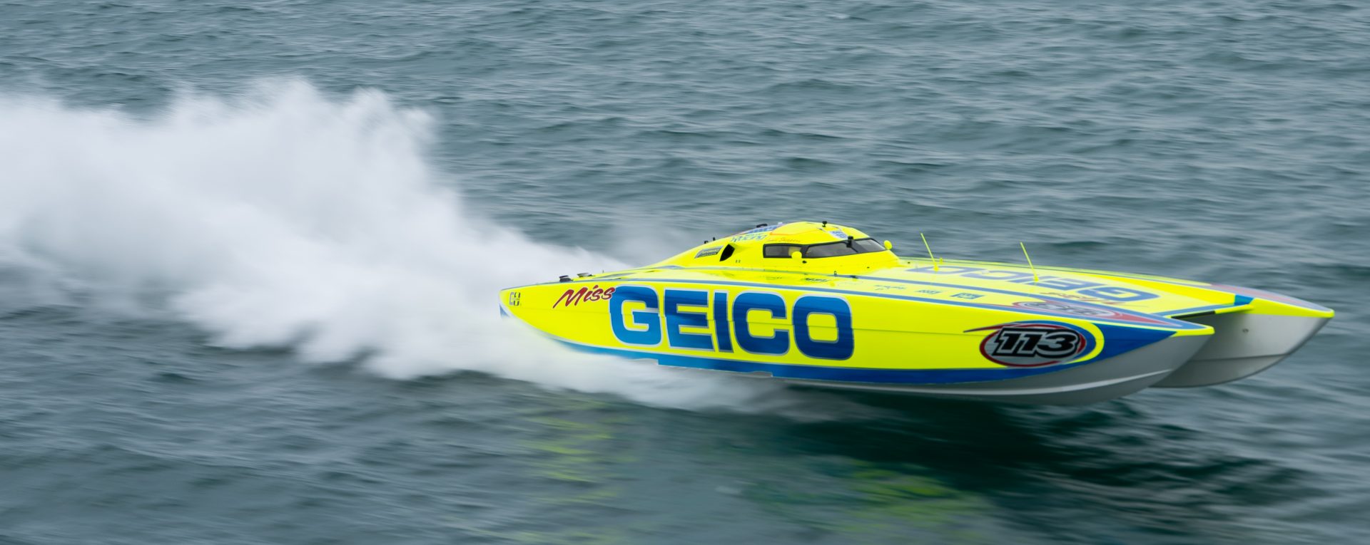 Travis Pastrana Joins Miss GEICO Offshore Racing Team - Poker Runs America