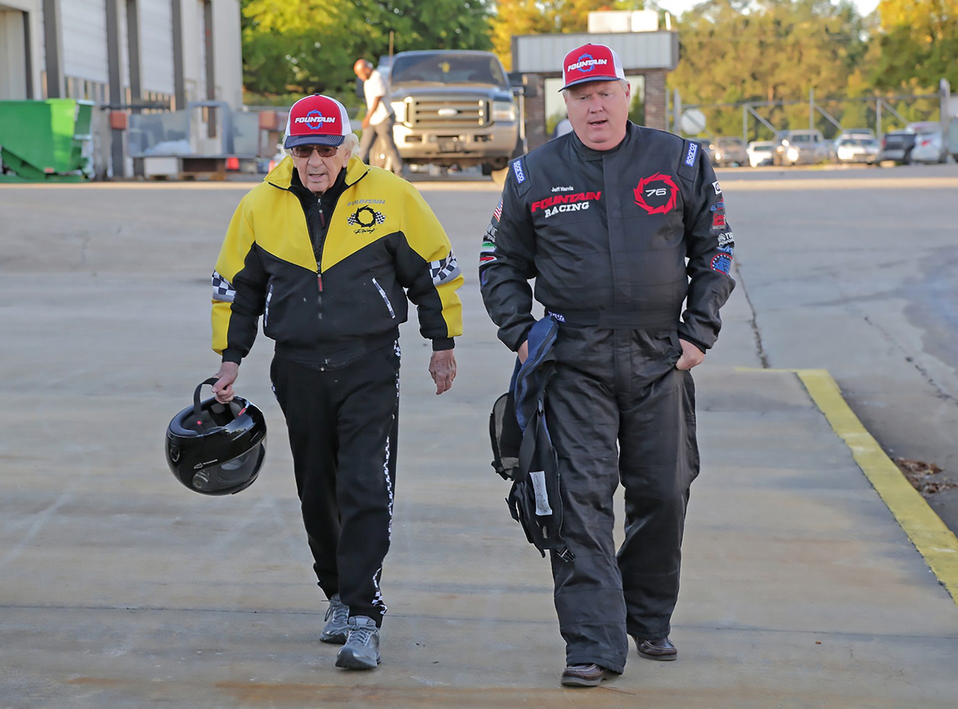 Checking in with Jeff Harris - Poker Runs America