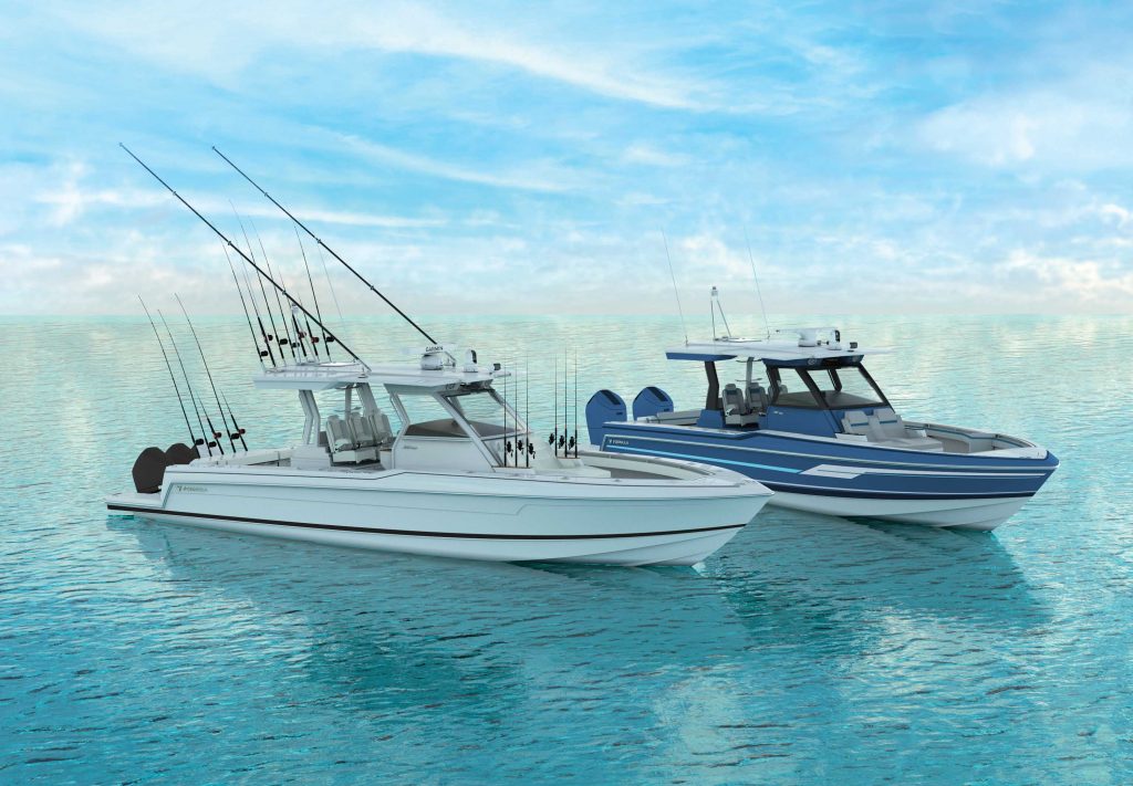 Formula Boats into the Center Console Game - Poker Runs America