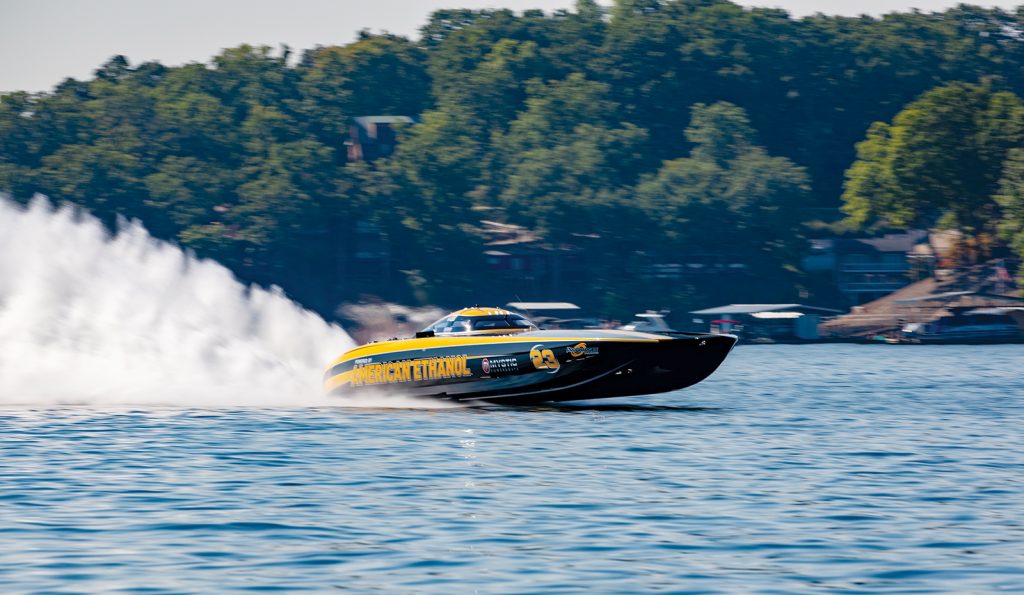 Lake of the Ozarks Shootout Lands New TV Partner - Poker Runs America