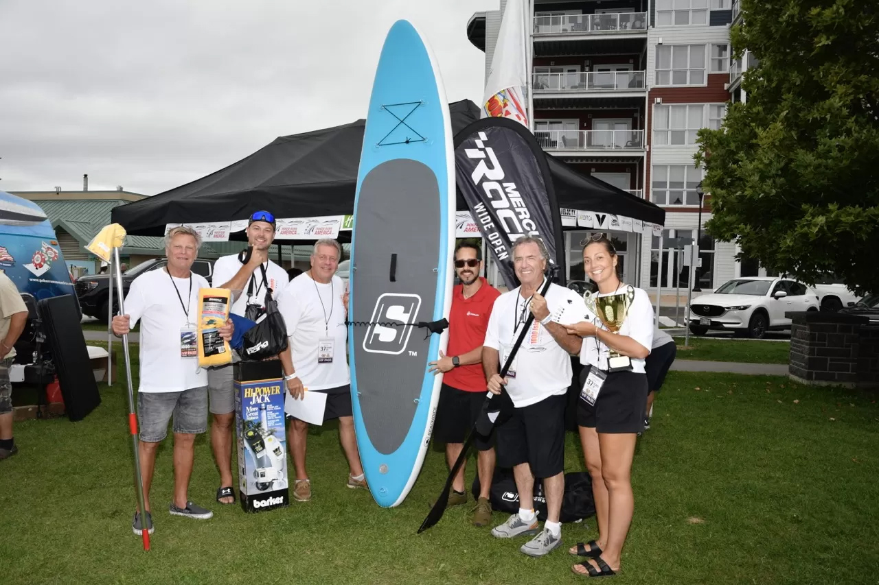 Seachoice Products Featured as Prizes in 1000 Islands Gananoque Poker ...