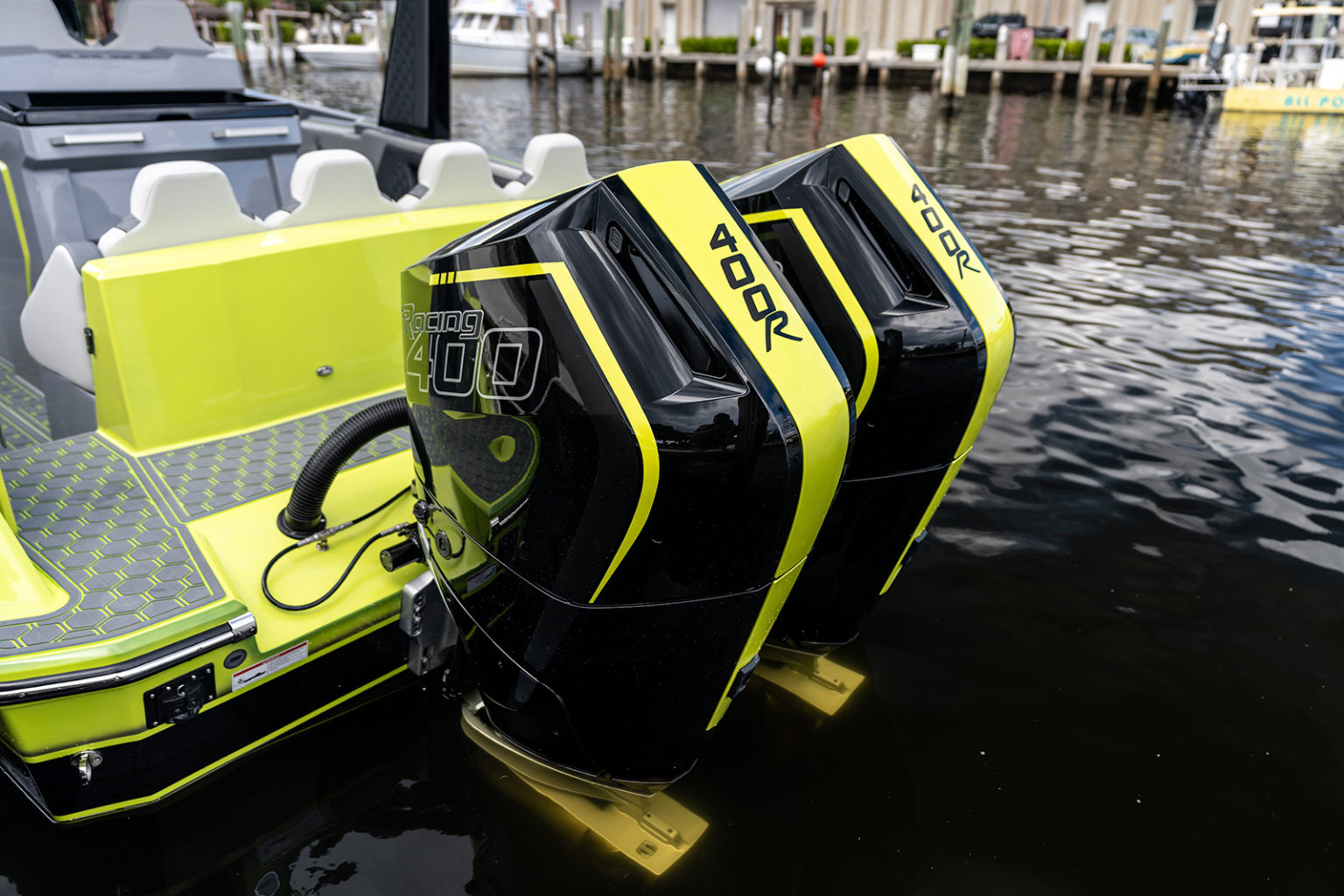 BRAZILIAN ARTHUR FUSCO MAKING WAVES IN THE SPORT CENTER-CONSOLE MARKET ...