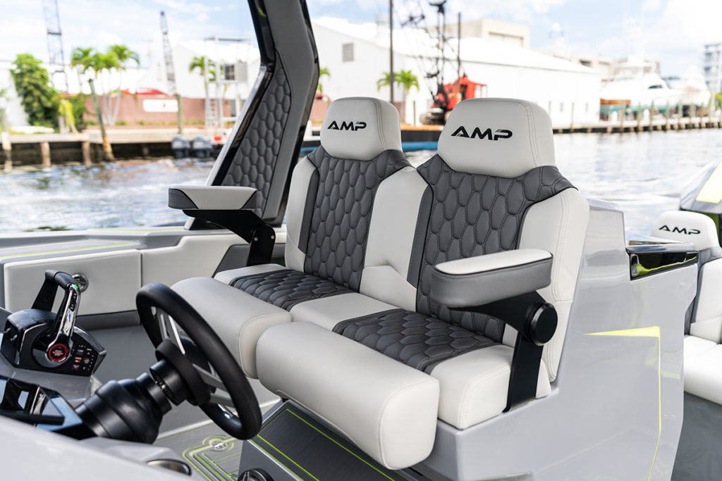 BRAZILIAN ARTHUR FUSCO MAKING WAVES IN THE SPORT CENTER-CONSOLE MARKET ...