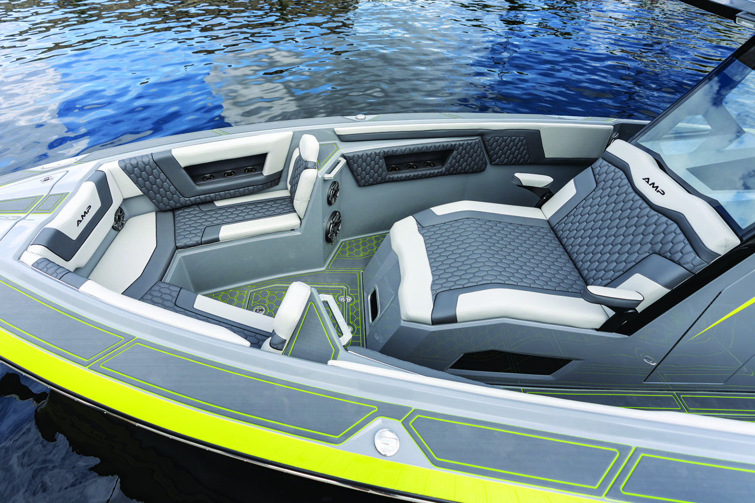 BRAZILIAN ARTHUR FUSCO MAKING WAVES IN THE SPORT CENTER-CONSOLE MARKET ...