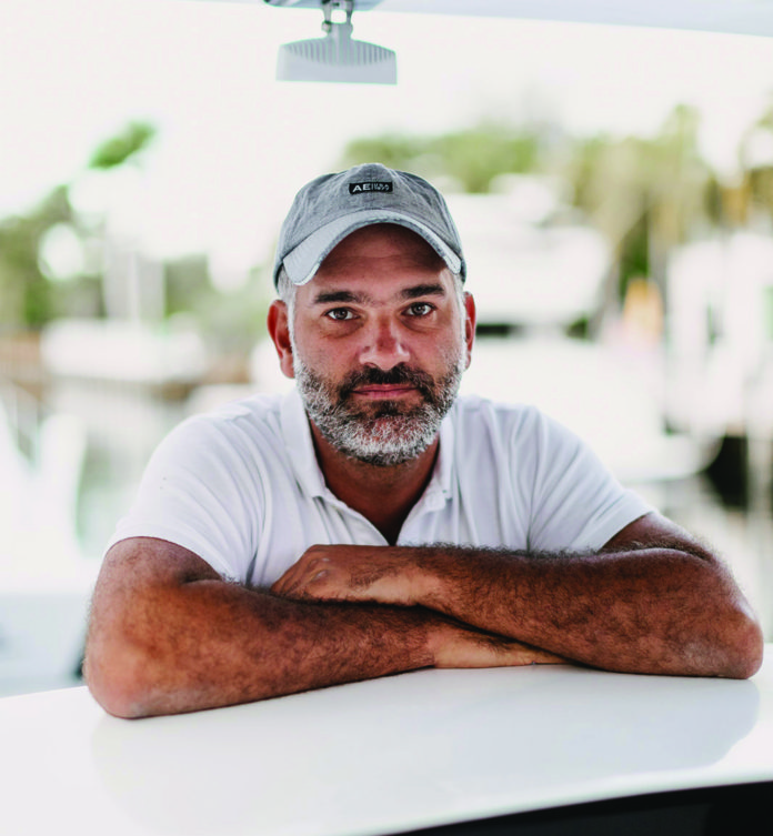 BRAZILIAN ARTHUR FUSCO MAKING WAVES IN THE SPORT CENTER-CONSOLE MARKET ...