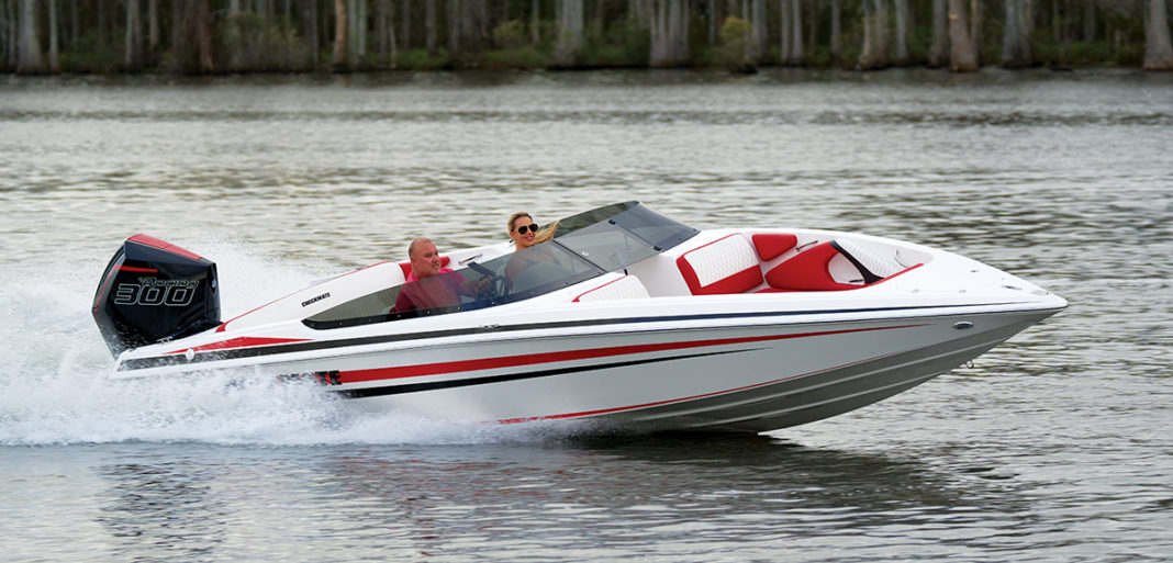 Checkmate Power Boats 2400BRX - Poker Runs America